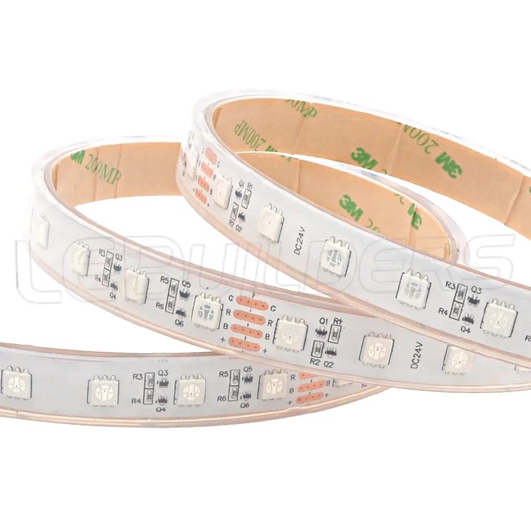 Underwater LED Strip Lights - Waterproof IP68 Pool Lights