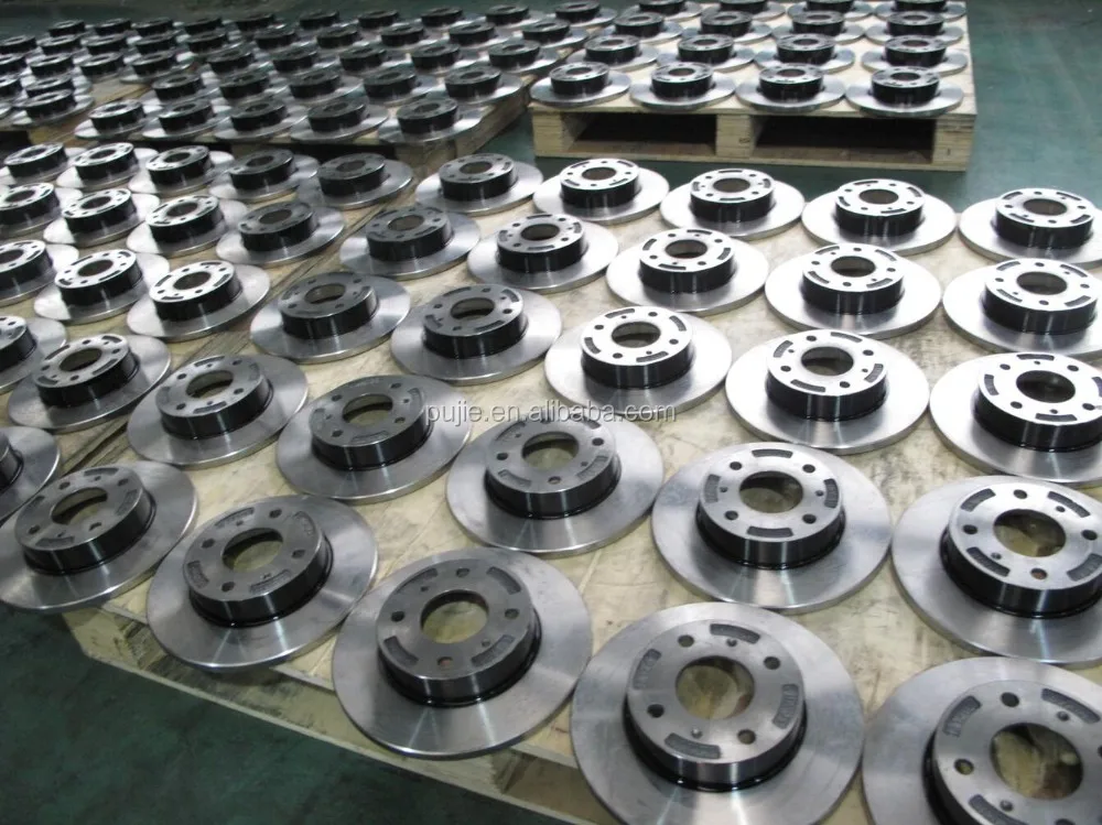 High-tech Oem 9424212112 Truck Brake Disc For Atego - Buy Brake Disc ...