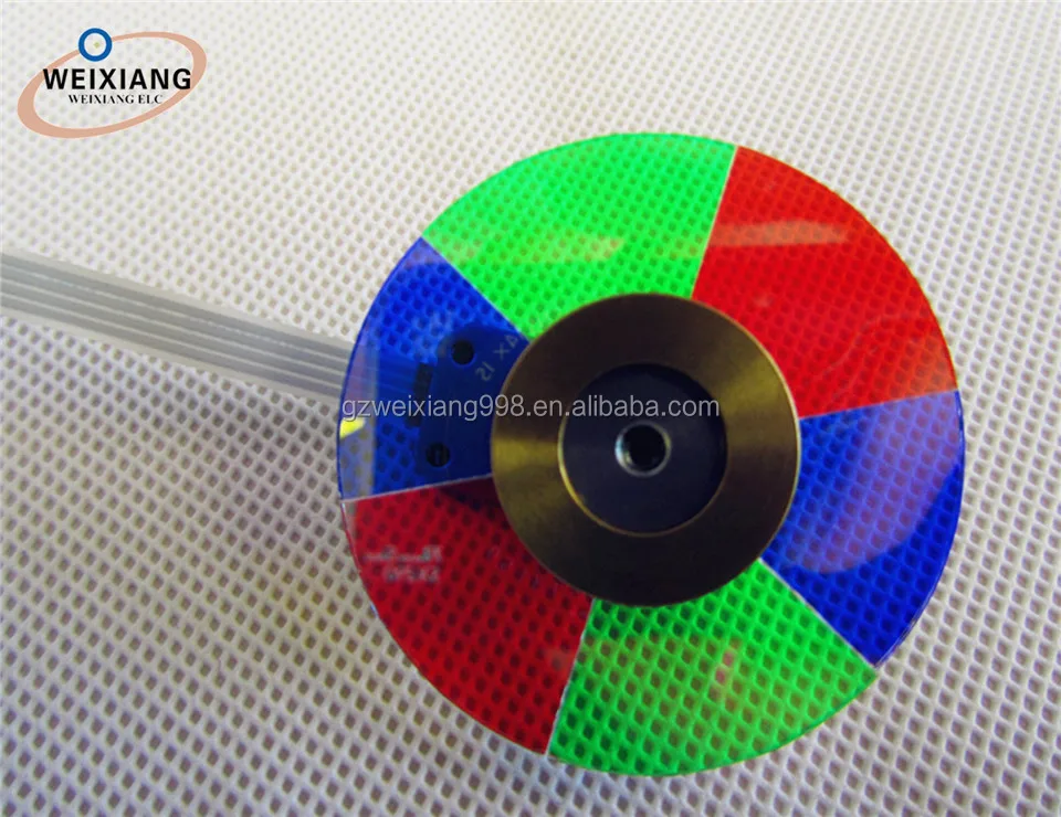 Wholesale New Original Projector Color Wheel For Optoma Hd200x/hd20 ...