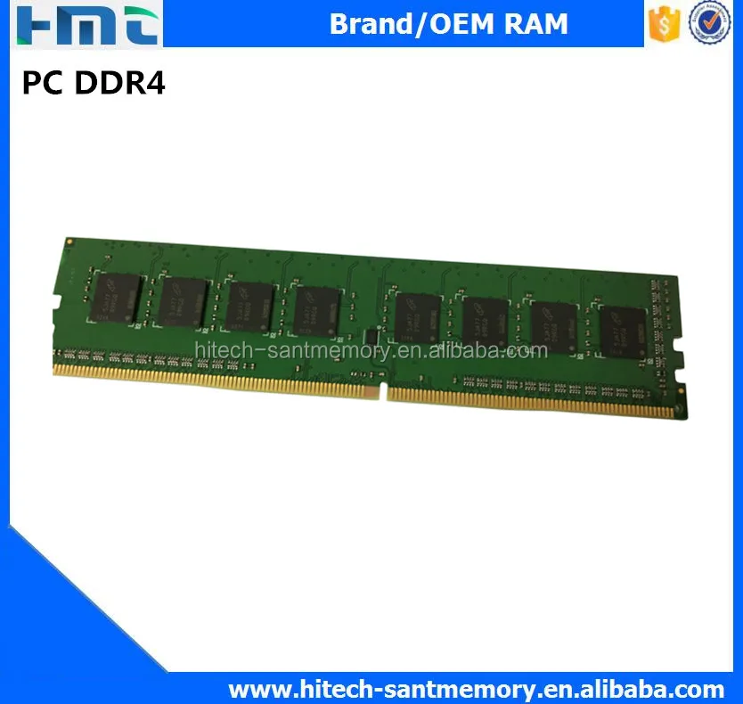 Best Upgrade Oem Computer Memory Ddr4 2400mhz 4gb Gaming Ram - Buy Ddr4 ...