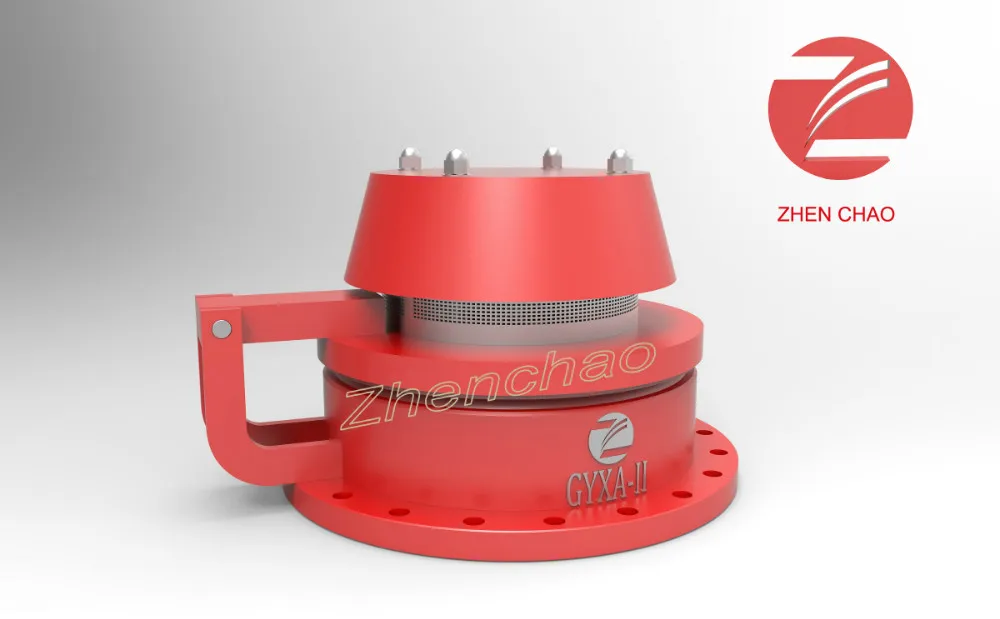 Zhenchao Tank Safe Emergency Relief Vent Manhole Emergency Relief ...