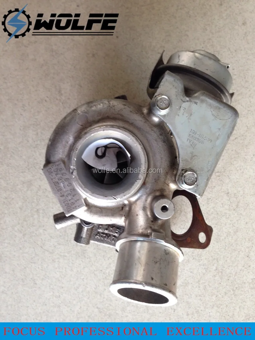 Turbocharger Td03l4-07gft-vg 1515a219 49131-06703 With 4n13 Engine ...