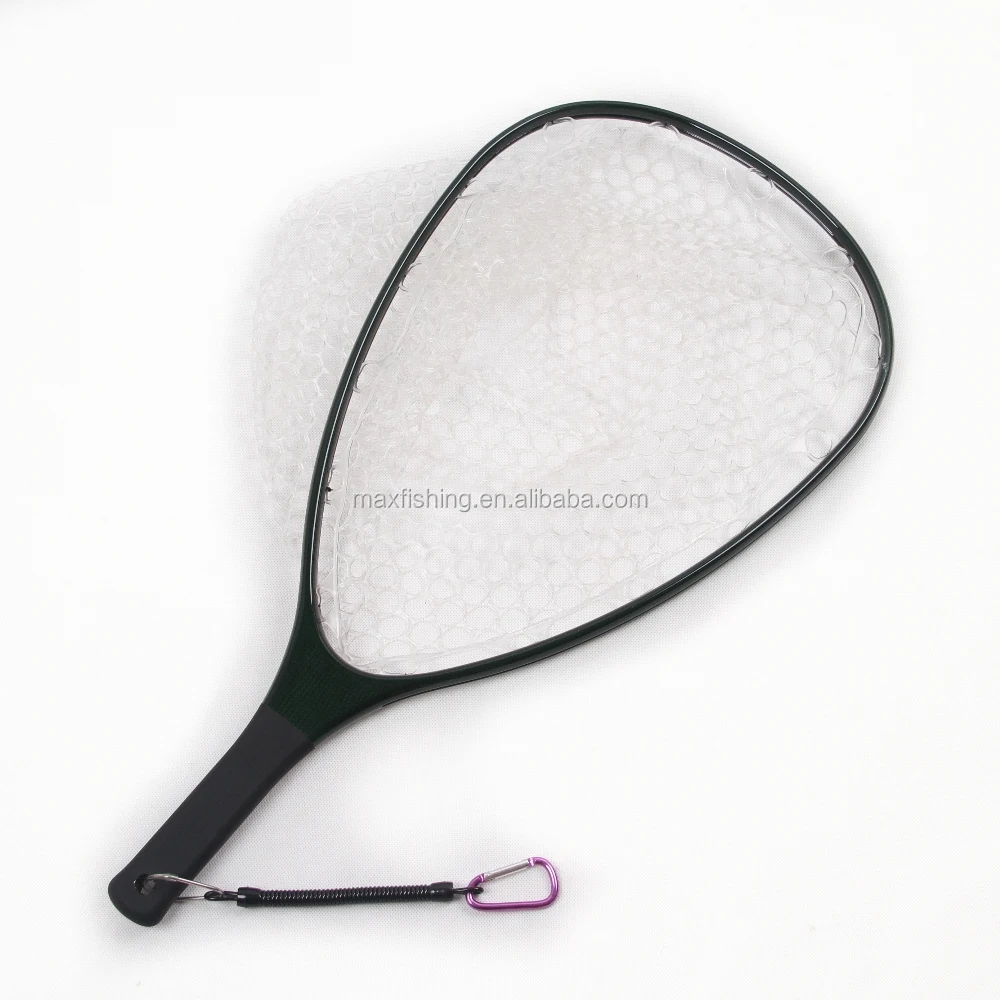 Fly Fishing Carbon Fiber Fishing Landing Net| Alibaba.com