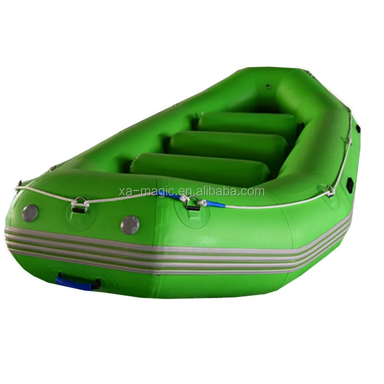 Supreme White Water Inflatable Island Raft - Buy White Water Raft ...