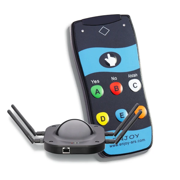Instant Meeting System Conference Training Wireless Voting System With ...