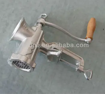 Manual Meat Mincer Spare Parts 22# - Buy Hand Operated Meat Mincer,Meat ...