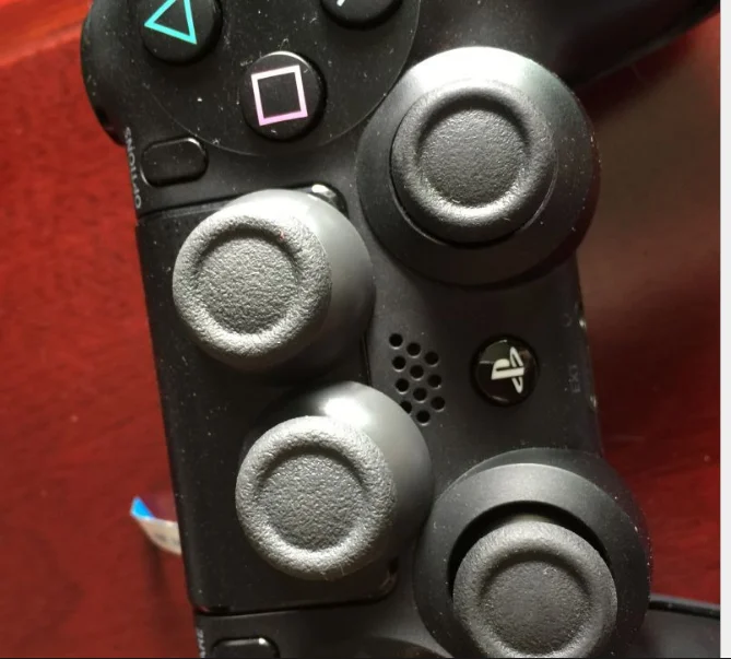 Tgx003b High Quality 3d Analogue Thumbsticks For Sony Dualshock 4 Ps4 ...