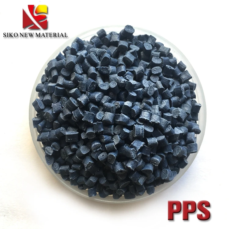 Raw Material Granules Fiberglass Resin Material Gf40 Resin Price ...