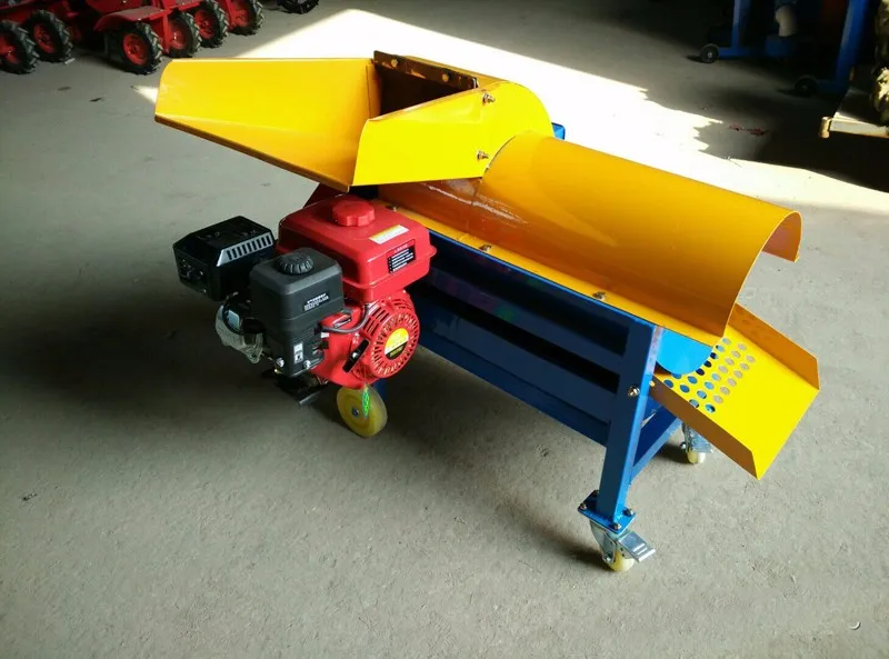 220v Electrical Corn Separator Machine /thresh Corn Tool/ Thresh Maize ...