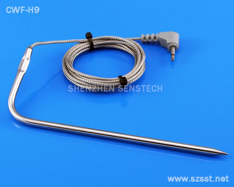 Barbecue Usage Food-grade Meat Temperature Probe Compatible With ...