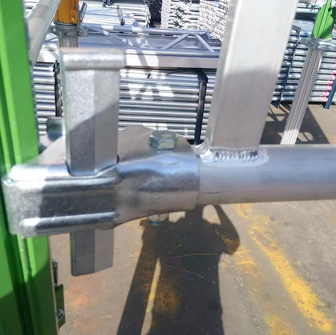 Peri Skydeck Type Accessory Drophead Prop Head Ssk Crosshead - Buy Peri ...