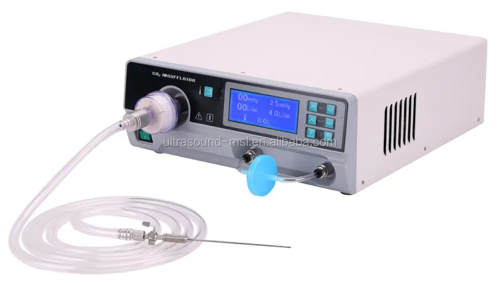 Insufflator Co2 Laparoscopia/co2 Insufflator Para Uso Quirúrgico ...