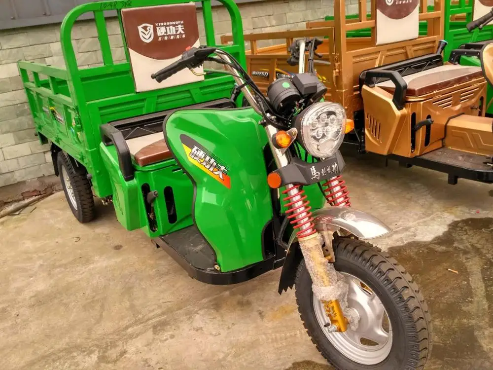 110cc/150cc Mini Three Wheel Motorcycle/tricycle For Cargo - Buy Mini ...