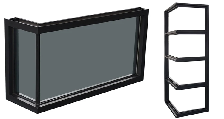 As2047 Standard Silicon Butt Joint Laminated Glass Fixed Panel ...