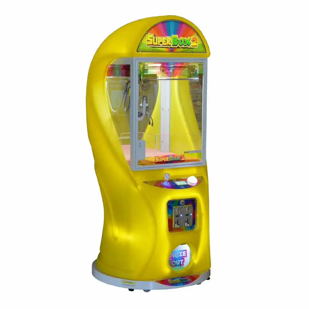 Hot-sale Crane Gifts Toy Penny Press Machine - Yuto-a2460