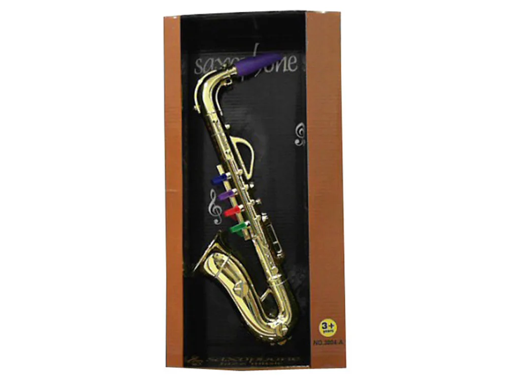Quad Tones Toy Saxophone/kids Saxophone For Sale - Buy Toy Saxophone ...