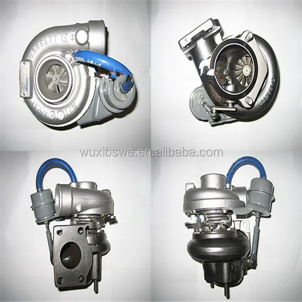 Gt2052s Turbo 727264-5003 452191-0003 Turbocharger 2674a095 2674a373 ...