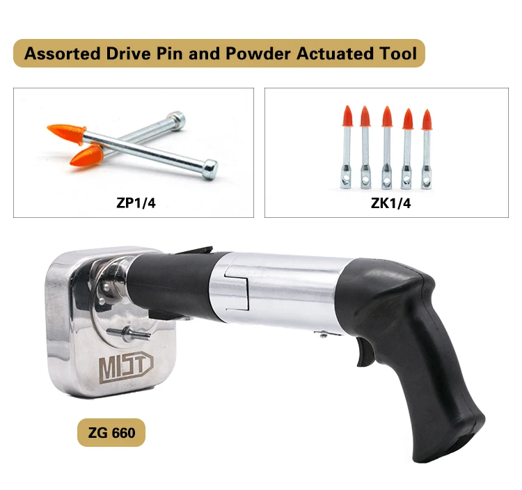 S52 5.6*16mm Copper .22 Caliber Nail-shooting Pill Power Single Load ...