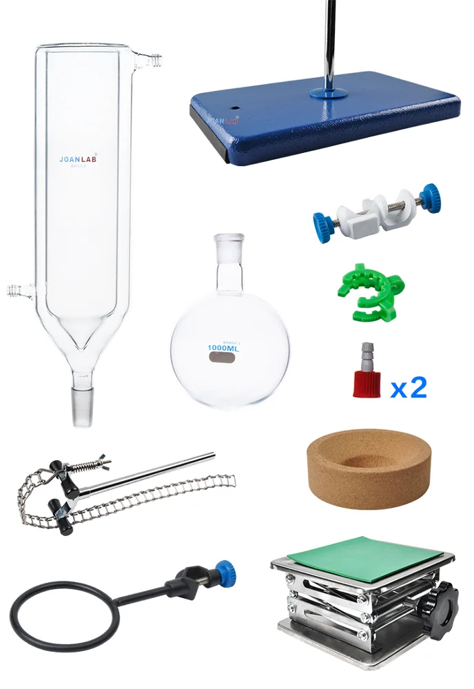 JOAN LAB Dewar Condenser 24/40 for Vacuum Pump - ISO9001