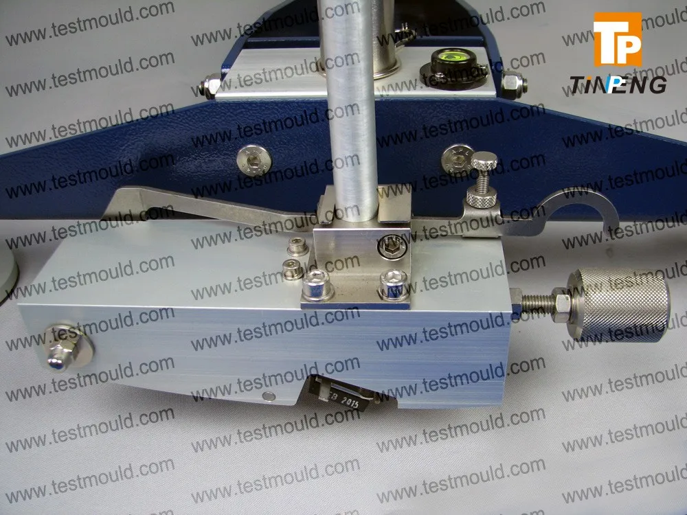 Matest Quality Pendulum Skid Resistance And Friction Coefficient Tester ...