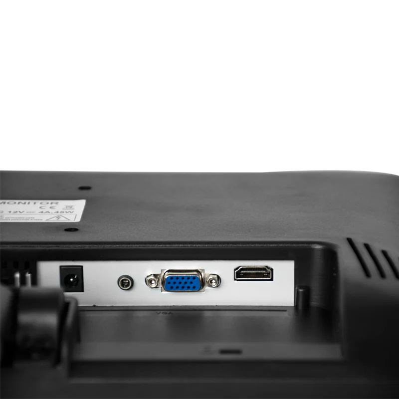 Nuevo 2016 monitor de ordenador 1280x720 monitor lcd de 18,5 pulgadas ...