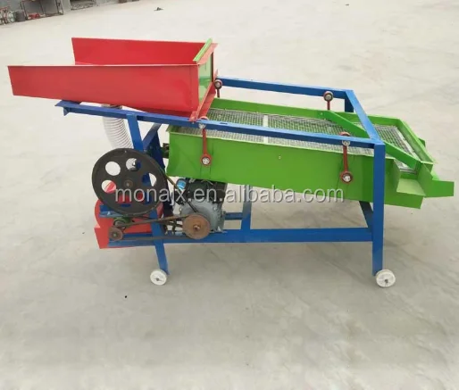 Agriculture Machine Mainly Uses Gravity Table Separating Grain Seed ...