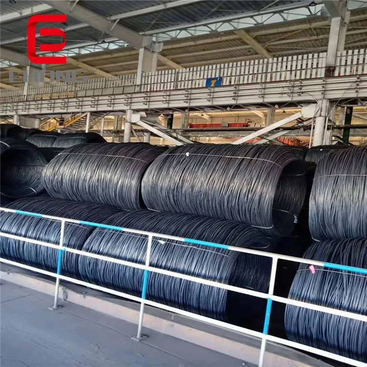 Chinese Supplier ! Q195 Iron Steel Wire Rod / Low Carbon Steel In China ...