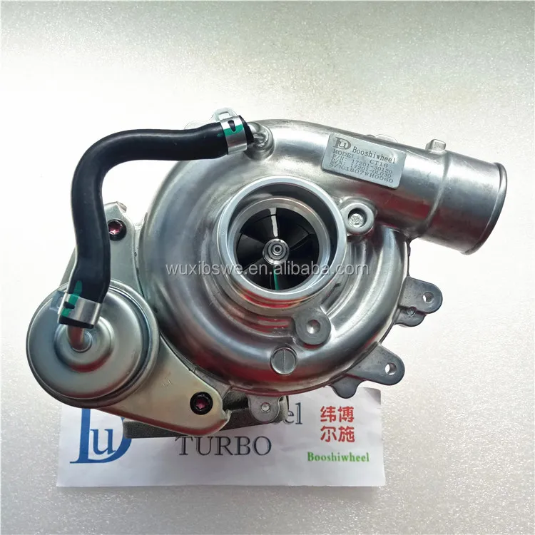 17201-30120 CT16涡轮增压器17201-OL030 turbo 17201-0L030 2KD机油| Alibaba.com