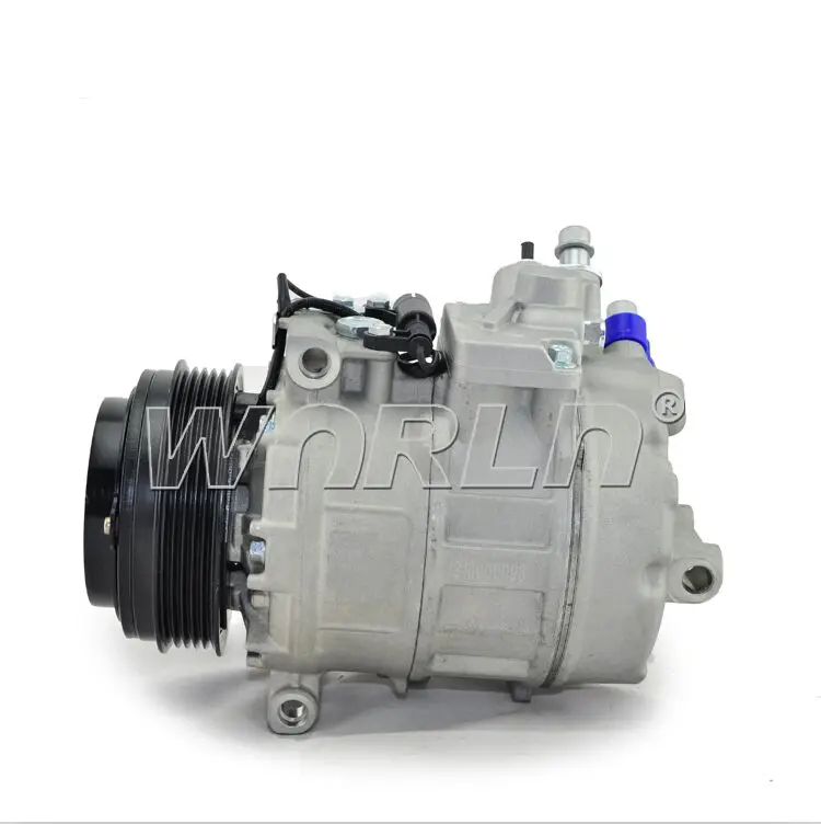 Air Compressor Auto For Bmw E38 E39 E46 1998-2006 64506917866 ...
