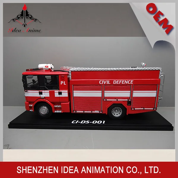 Custom Made Die Cast Metal Jac 1/50 Scale Semi Trailer Truck Model Kits ...