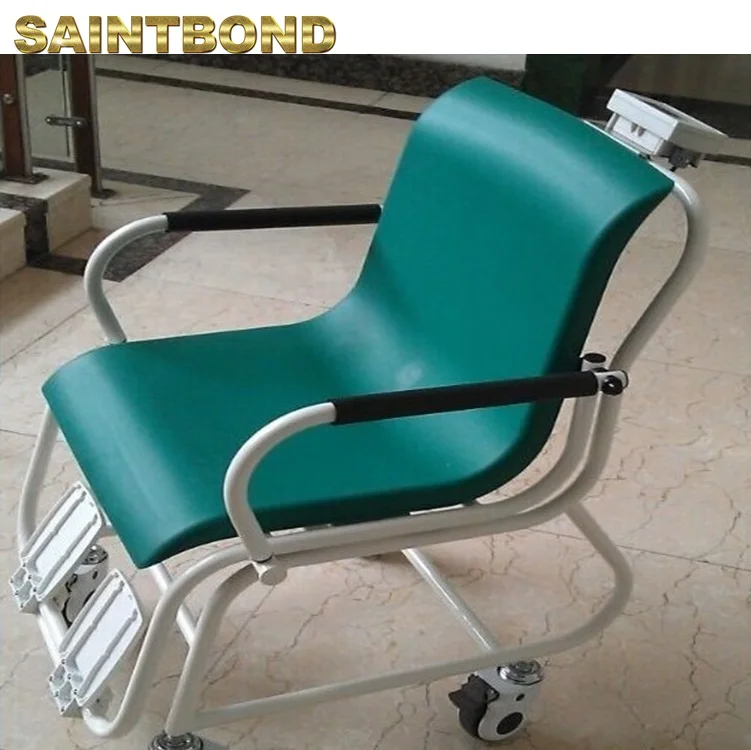 Seat For Chair Hospital Weight Measurement Specialty Wheelchair Scale ...