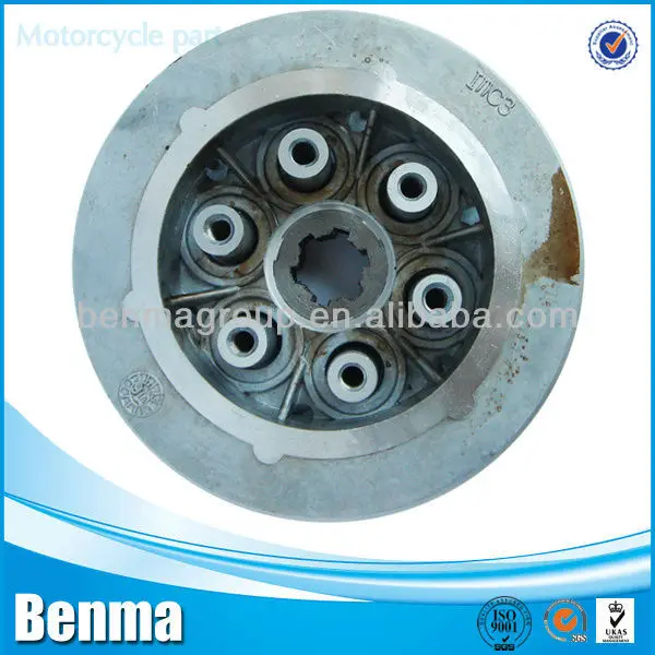 Clutch Hub for Bajaj Motorcycle 100cc - High Quality