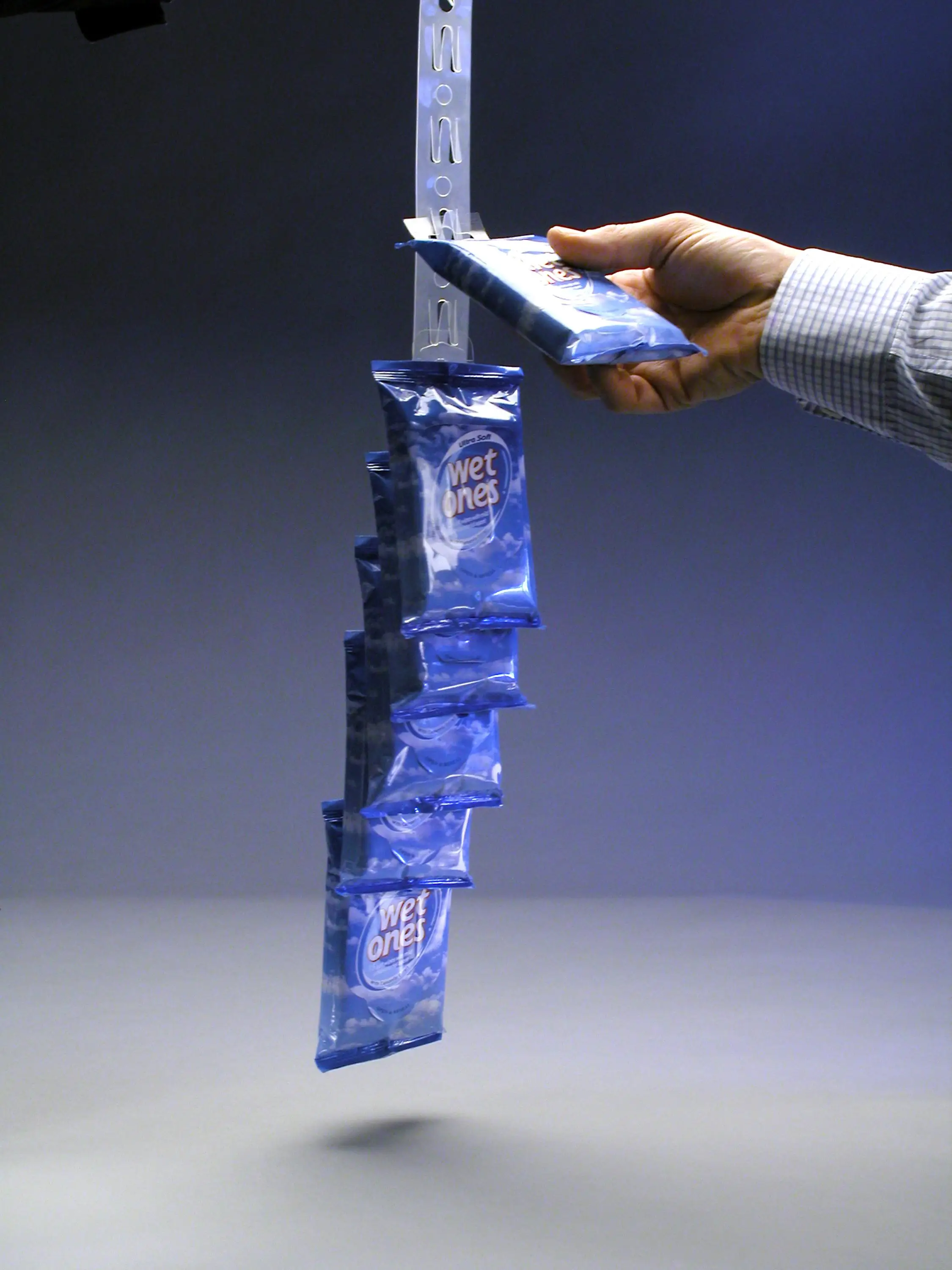 Plastic Hanging Display Clip Strip - Buy Clip Strip,Plastic Clip Strip ...