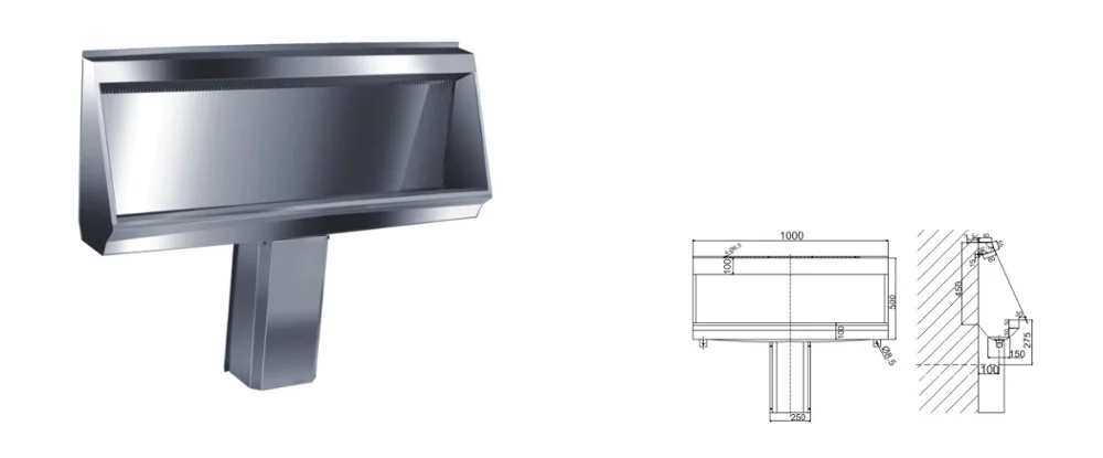 Sanitary Ware Stainless Steel Modern Free Standing Used Public Toilet ...