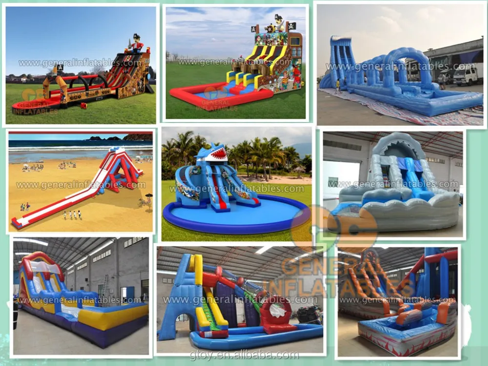 Inflatable Water Bridge,Popular Inflatable Water Game On Sea - Buy ...