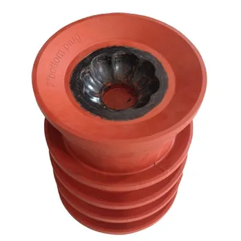 Top Cementing Wiper Plugs For Casing Pipe - Buy Cementing Plugs,Wiper ...