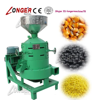 Millet/wheat/rice Husk Hulling Machine|barley/oat/sorghum Husking ...