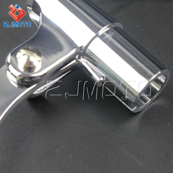 High Quality Inverted Chopper Bobber Handlebar Control Levers