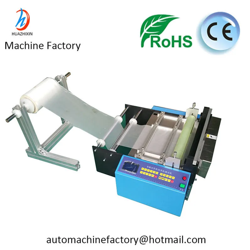Automatically Cut Roll Into Sheet Sandpaper Cutting Machine - Buy ...