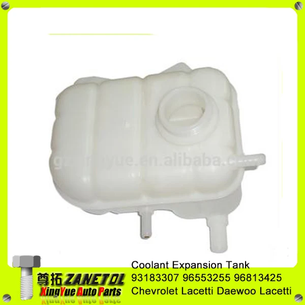 93183307 96553255 96813425 冷却液膨胀回收油箱冷却液贮水池雪佛兰 Lacetti 2005-daewoo ...