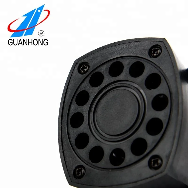 Ip67 Buzzer Factory Siren Alarm 12/24v Piezo Siren 110db 1 Or 6 Tone ...