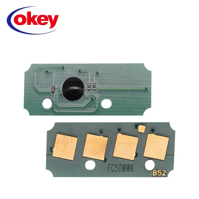 Cartucho De Tóner Compatible T-fc50-k,Chip De Reinicio Compatible Con T-fc50 Fc50,Para Toshiba E ...