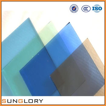 Colored Glass Sheet