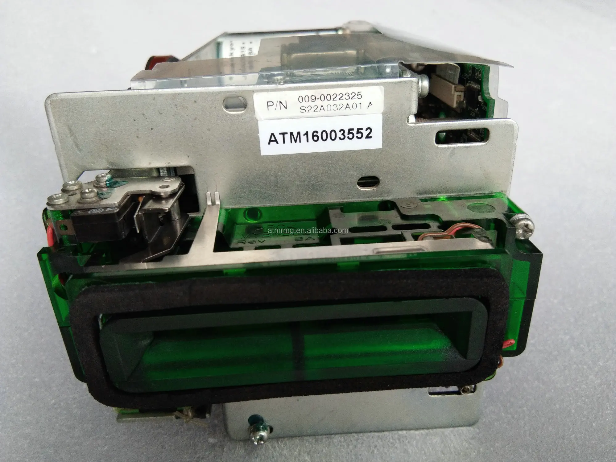 Ncr,Fujitsu Atm Machine Parts Ncr Nidec Sankyo Coproration Card Reader ...
