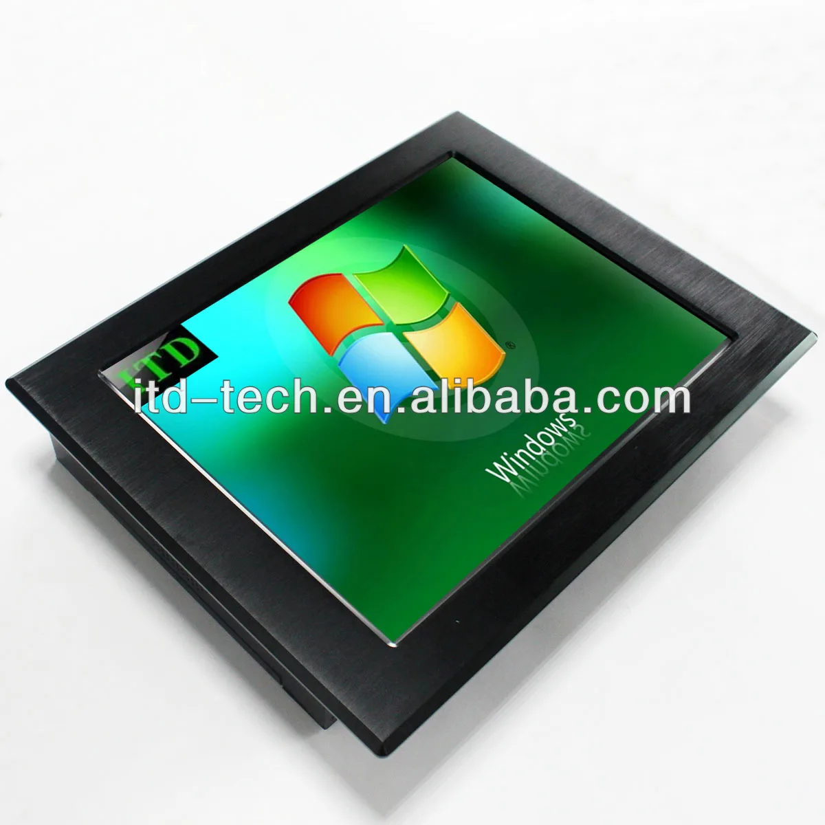 8" Industrial All-in-one Touch Panel Pc - Buy 8" Industrial All-in-one ...