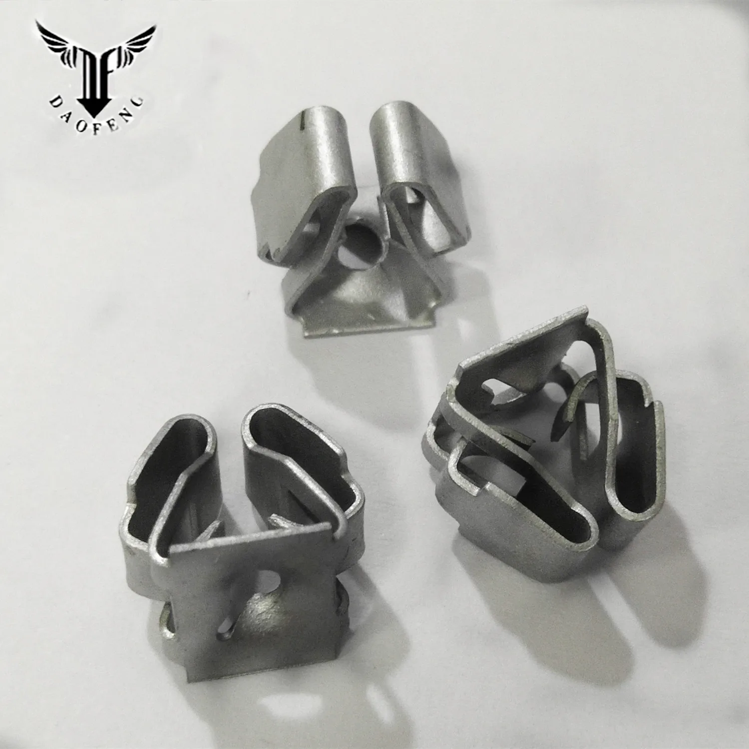 De Alta Calidad De Auto Clips Sujetadores De Metal Para Coche ...