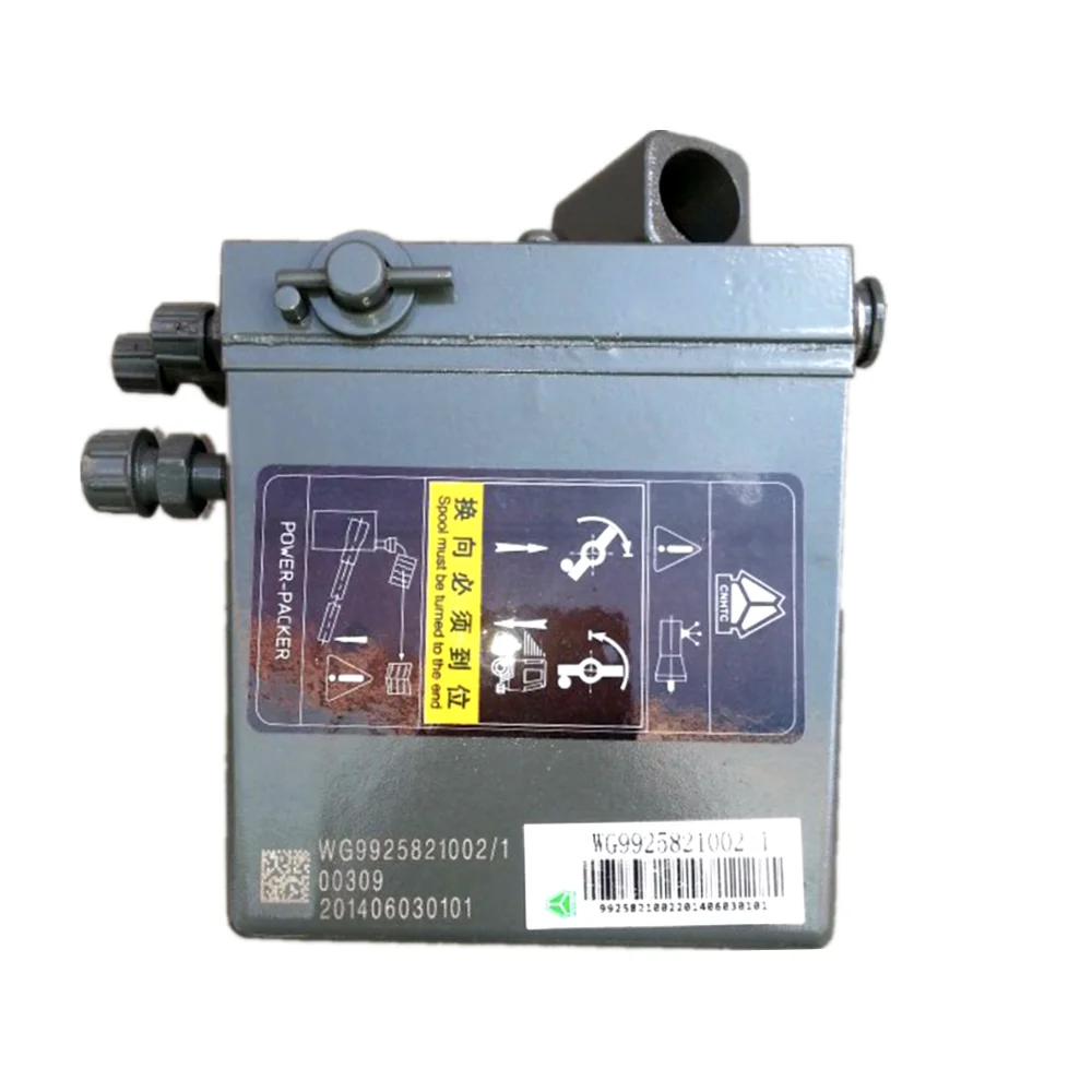 Sinotruk HOWO A7 Auto Parts Cabin Parts Hydraulic Lifting Pump ...