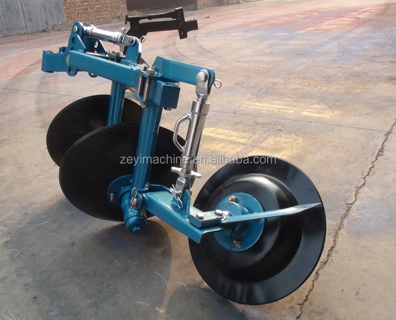 Hand Walking Tractor Used Disc Ploughs - Buy Walking Tractor Disc ...