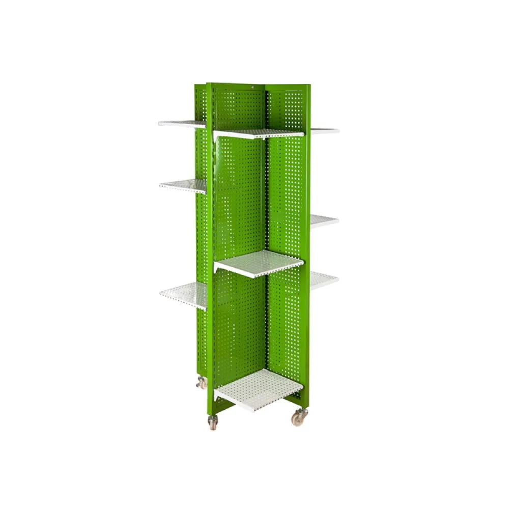 Good Design Spinner Rack - Ideal for Supermarket Displays