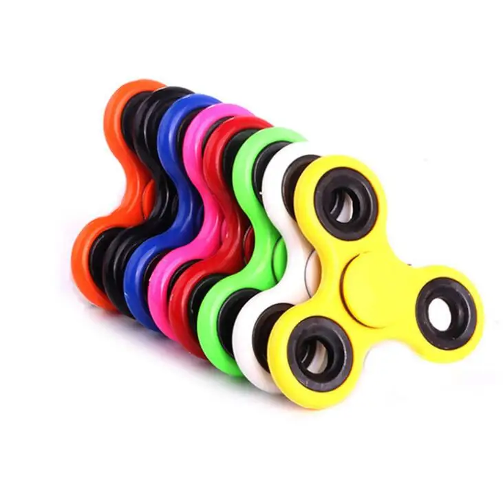 Laudtec Top Classic Toys Finger Gyro Fidget Spinner Spinning Top ...